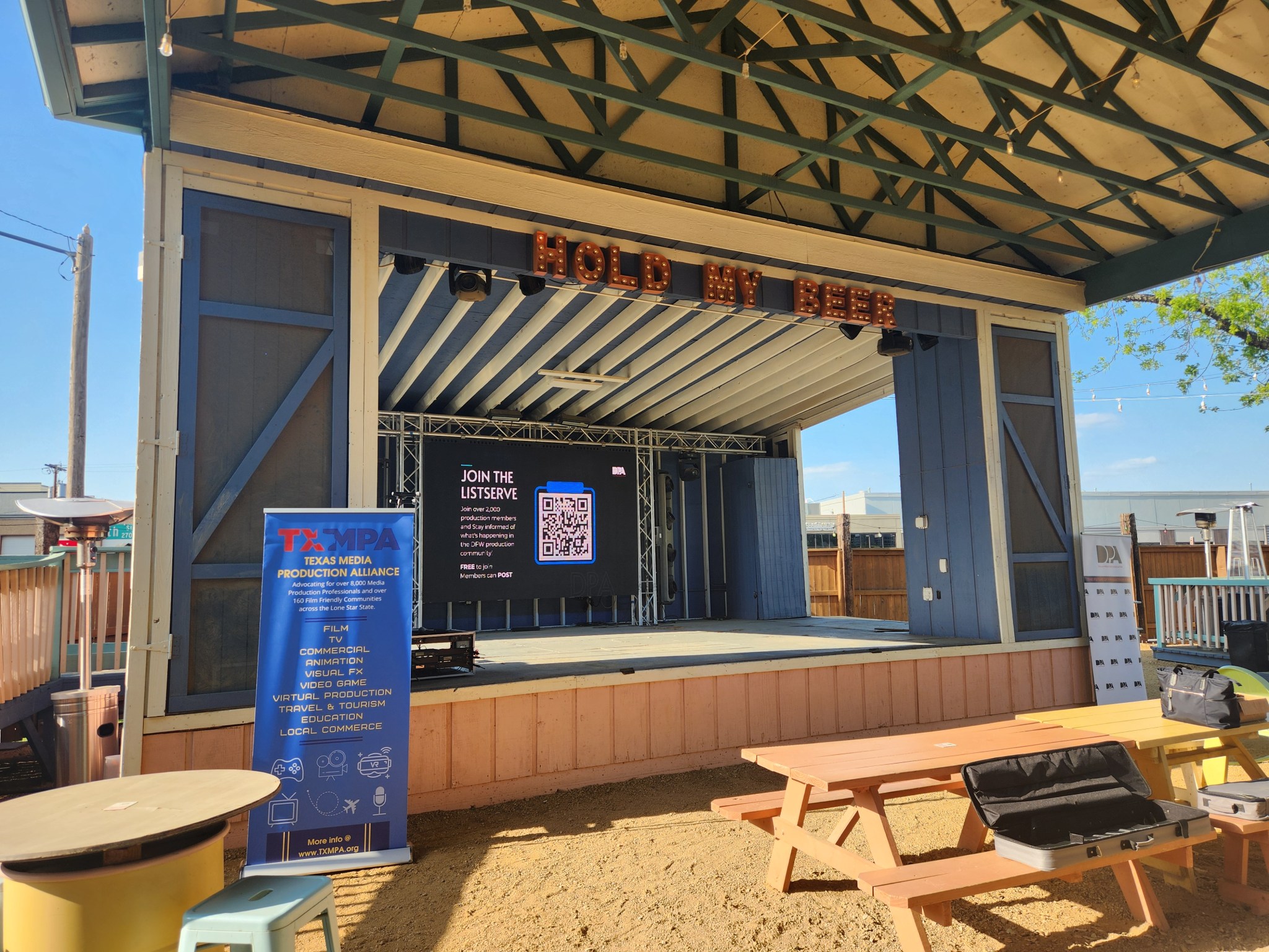 Texas Roadshow: Movie Alliance Makes Pit Stop in Fort Worth – CKB Arts ...
